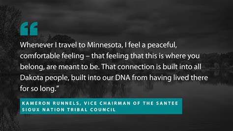 We Are On Wahpekute Land An Interview With Kameron Runnels Vice