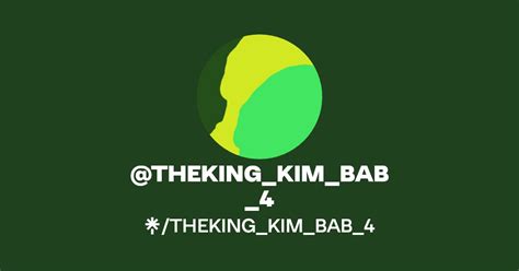 Theking Kim Bab 4 Linktree