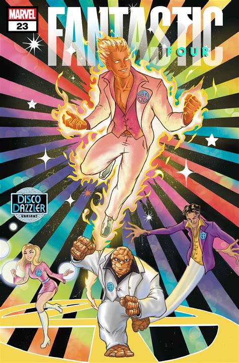New Disco Dazzler Covers Keep Disco Alive Marvel