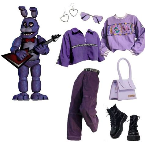 18 Fnaf Movie Outfit Ideas 🦊 Fnaf Cosplay Movies Outfit Fnaf Costume