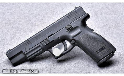 Springfield Armory Xd 9 Tactical~9mm Luger