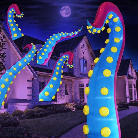 Juegoal 1 Pcs Halloween Decorations 11 5ft Tall