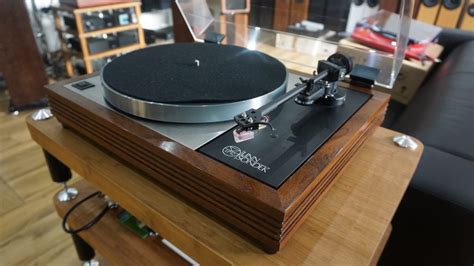Linn Lp12 Custom Builds Moorgate Acoustics