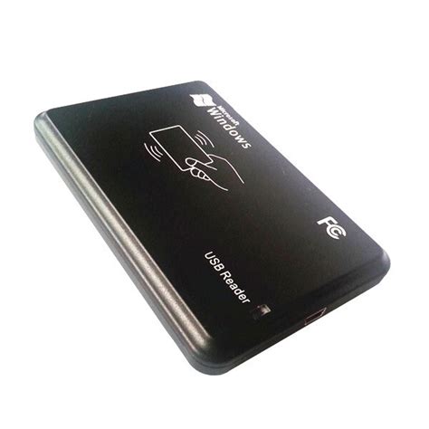 13 56mhz Plug And Play Rfid Ic Reader Usb Proximity Sensor Smart Card