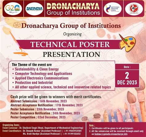 Technical Poster Presentation Udronacharyagroup