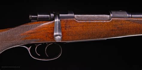 Brno 7x57 Classic European Bolt Rifle With Full Length Stock In Very