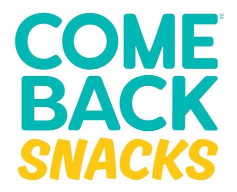 Comeback Snacks