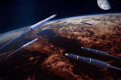 Missile Sentinel Une Modernisation Nécessaire Mais Coûteuse Pour Les