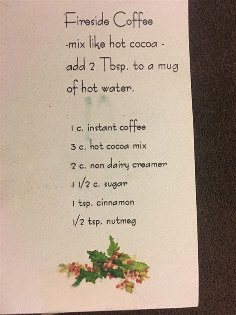 Healthy Hot Chocolate Recipe