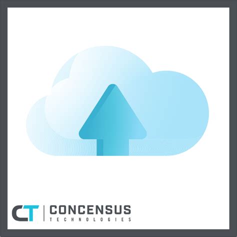 Concensus Technologies Your Organizations Data Is Important Thats