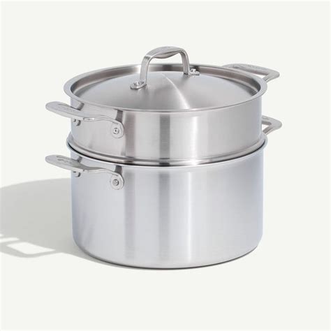 How To Use A Steamer Basket Made In