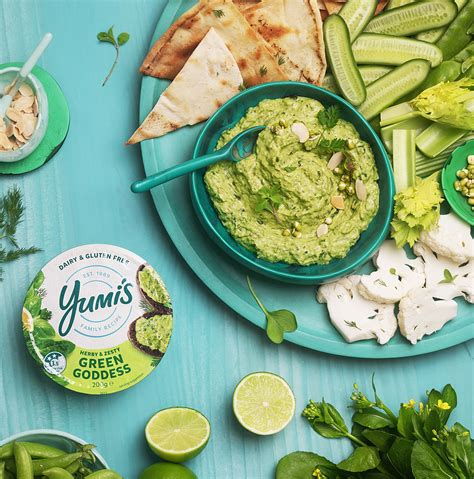 Classic Dips — Yumis Real Delicious