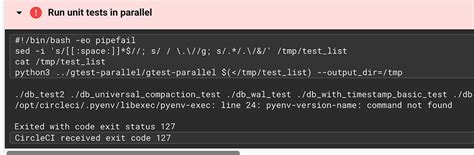 Failed To Run Python Script Directly Pyenv Version Name Command Not Found Feedback And Bug