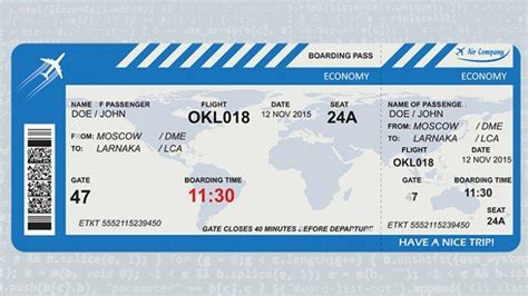 Halaman Unduh Untuk File Contoh Boarding Pass Yang Ke 27