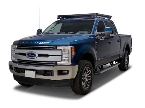 Ford Super Duty F 250 F 350 1999 Current Slimline Ii Roof Rack Kit