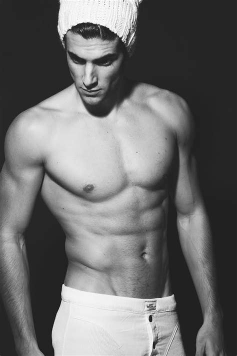 Alberto Lozano France Allure Model Management