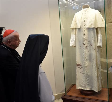 Where Was Pope John Paul Shot