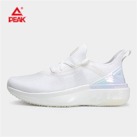 Peak Taichi 40 Men Running Shoes Breathable Mesh Sneakers Outdoor Li