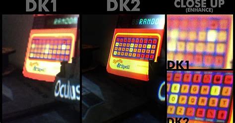 The New Oculus Dk2 D Imgur