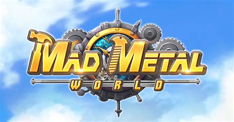 매드메탈월드 한게임