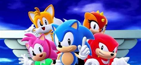 Sonic Revert
