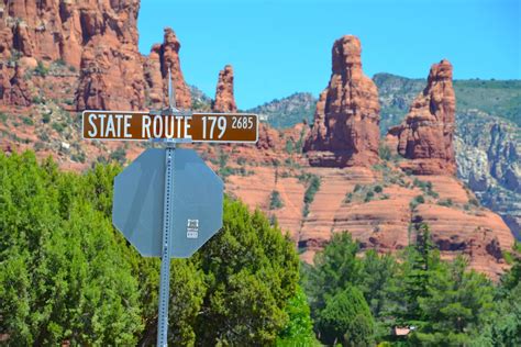 Descubre Las Carreteras Escénicas De Arizona Rutas Panorámicas Y