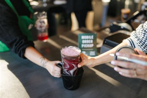 Starbucks Drives Further Innovation In Sustainability Becomes First