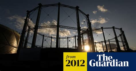 Ed Daveys Dash For Gas Will Not Help Uk Meet Carbon Targets Gas The Guardian