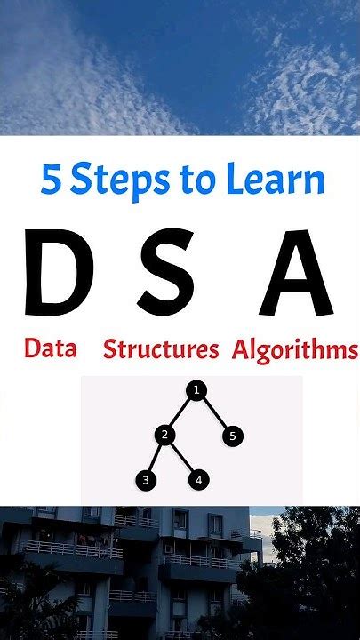 5 steps to learn dsa complete roadmap to learn dsa youtube