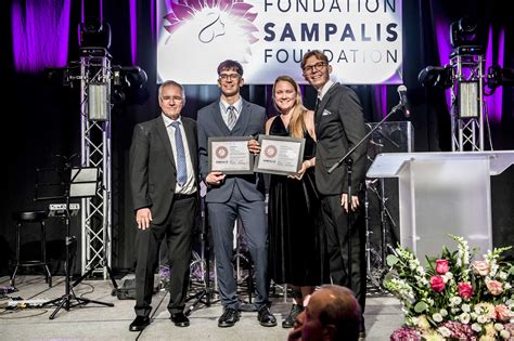 Gala 2025 With Kostas Karafotis The Sampalis Foundation
