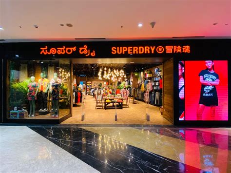 Superdry Elevates Retail Experience With Grand Opening Of Flagship
