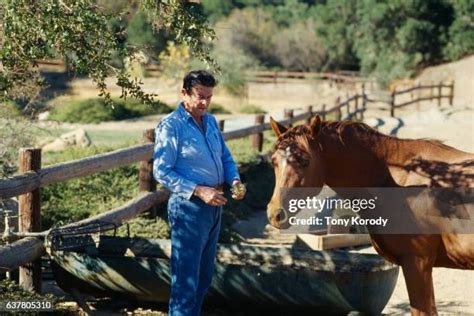 Ronald Reagan Ranch Photos And Premium High Res Pictures Getty Images