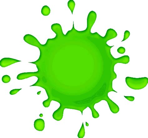 Color Green Clipart