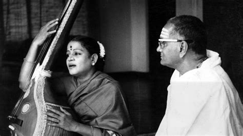Ms Subbulakshmi The Woman And The Musician Behind The Icon The