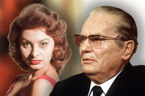 Tito Proveo 15 Dana Sa Sofijom Loren Kurir