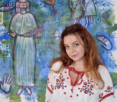 10 Questions With Yuliia Chaika Al Tiba9 Contemporary Art