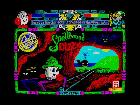 zx spectrum has the best loading screens r retrogaming