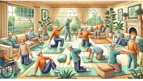 5 Essential Lower Back Exercises For Seniors — Be On The Move South
