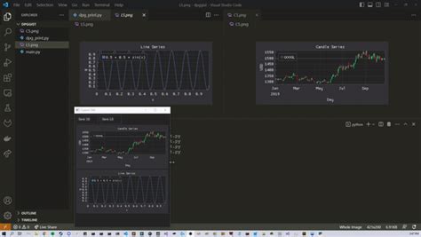 Exportsave Plots · Issue 362 · Hoffstadtdearpygui · Github