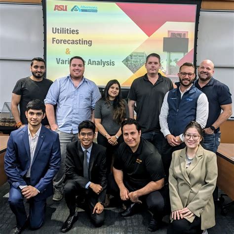 Albertsons Asu Wpcarey Msba Capstone Proud Alexander P