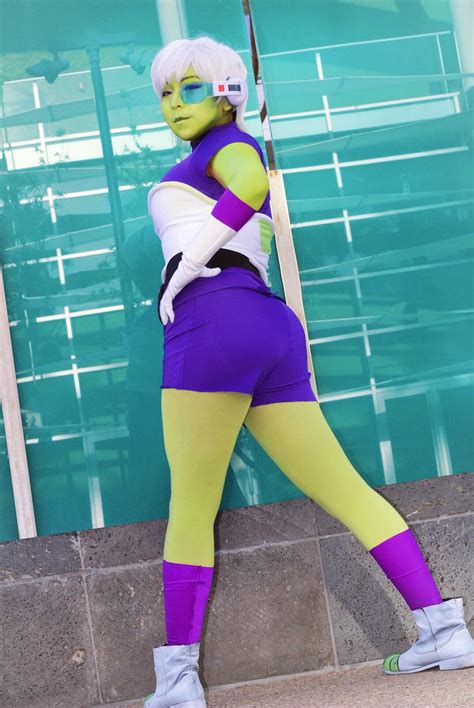 Chirai Cosplays Mujer Personajes De Dragon Ball Dragones