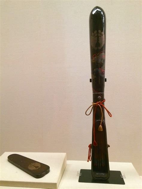 Samurai Yamato Utsubo This Is A Yamato Utsubo Also Known As A