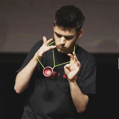 Player Profile Hunter Feuerstein The Yoyo Archive