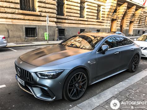 Mercedes Amg Gt 63 S X290 24 February 2020 Autogespot