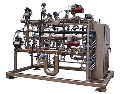 Chemical Blending System Chemical Dilution System