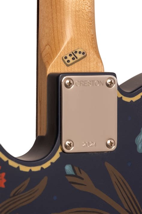 Creston Electric Instruments