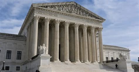 Supreme Court Lets Trump Block Transgender And Nonbinary People From