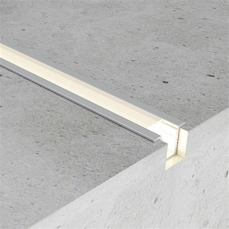 Profilo In Alluminio Da Incasso Yoret Da 2 Metri Dimensioni 2 Metri
