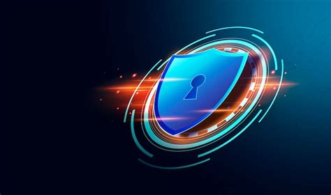 Premium Photo Protection Network Security Computer