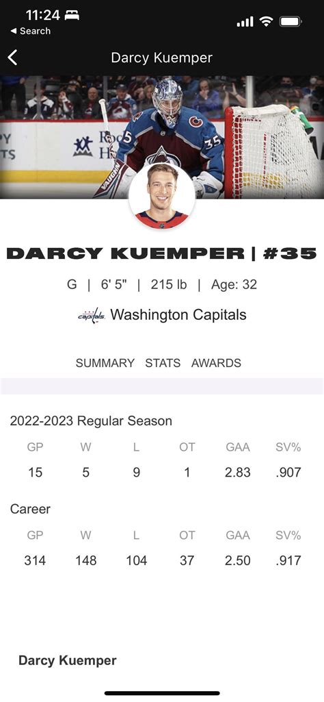 Joe Sakic Chris Macfarland Are Just Insanely Good At Gm Mode R